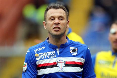 Cassano La Moglie Smentisce Il Ritiro
