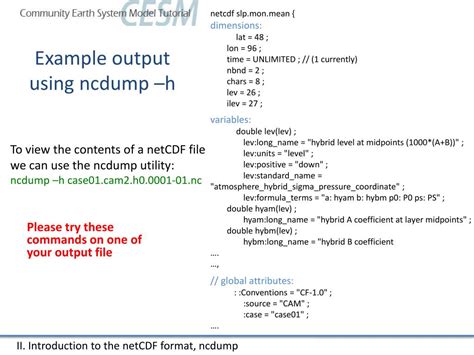 Ppt Cesm Output And Cesm Diagnostics Packages Powerpoint Presentation Id1591144