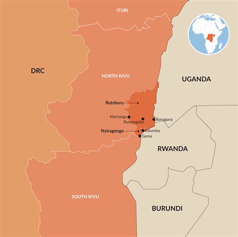 Eastern DRC Peace Processes Miss The Mark ISS Africa