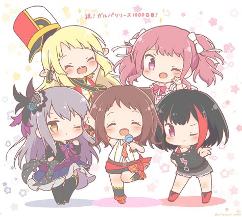 Chibi Anime Group