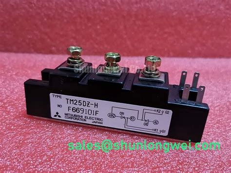 Mitsubishi Tm25dz H