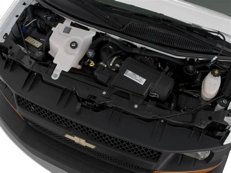 2008 Express Chevrolet Photos And Videos Motortrend