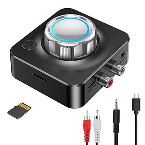 50 Migliori Ricevitore Bluetooth Per Hi Fi Nel 2022 Recensioni
