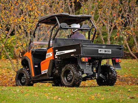Landboss 1100d