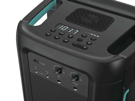 Hisense HP100 Party Rocker Speaker - tech.co.za