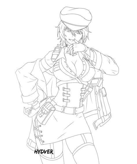 Sketch 56 By Aysantaibet On Deviantart