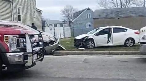 Multiple People Taken To The Hospital Driver Cited After Head On