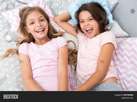 Pajama Party Image Photo Free Trial Bigstock