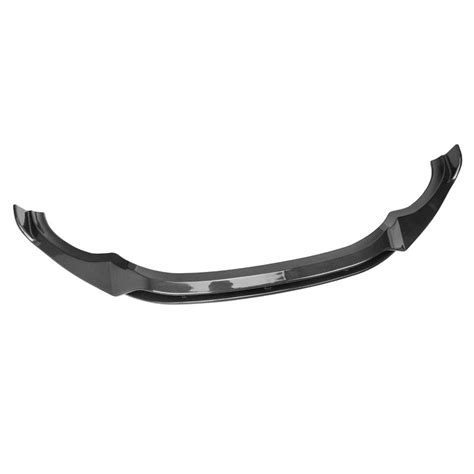 Bmw X3 X4 G01 G02 Carbon Fiber Front Bumper Lip Chin Spoiler Protector