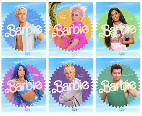 The New Barbie Posters Have Become Memes But Have They Increased