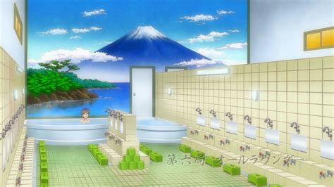 File Ryuuou No Oshigoto Anime Bath Scene Wiki