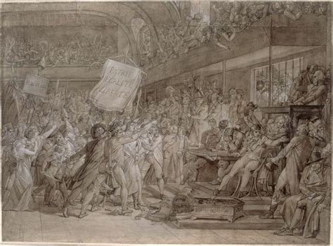 François Pascal Simon Gérard Le 10 août 1792 vers 1794 1795 Ce