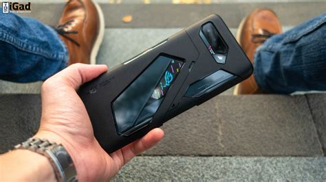 Kenali Asus Rog Phone S Ponsel Gahar Untuk Gamer Sejati
