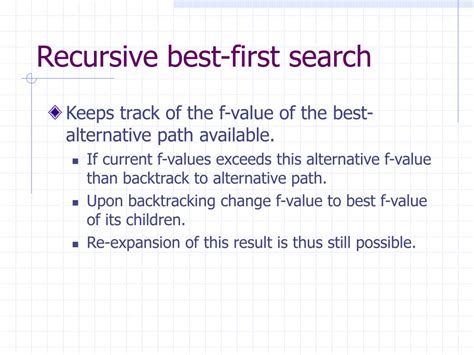 ppt informed search powerpoint presentation free download id 170498