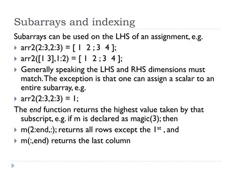 Ppt Variables And Arrays Powerpoint Presentation Free Download Id