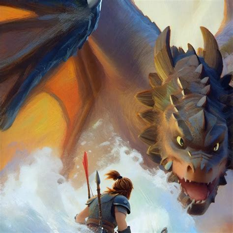 Chat With Httyd Text Or Voice Enjoy Ai Chat Free And Safe