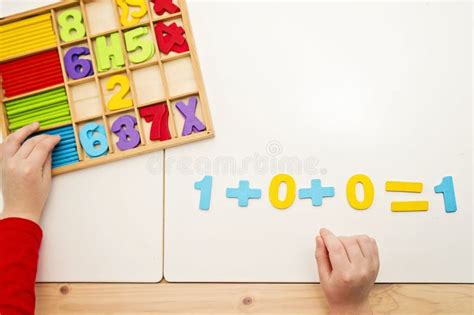 Implement For Learning To Count With Help Of Digits And `pop It` Toy