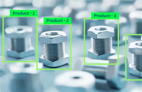 Small Parts And Components Counting In The Automobile Industries With Ai