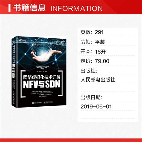 网络虚拟化技术详解 Nfv与sdn虎窝淘