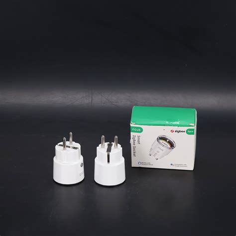 chytré zásuvky nous a1z zigbee bazar odkarla cz
