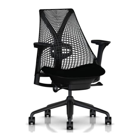 Herman Miller Sayl Disassembly For Recycling Pdf Download Manualslib