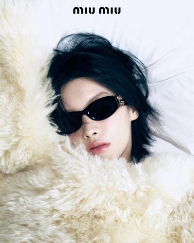 Lexie Liu For Miu Miu Tumbex