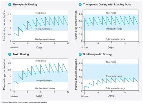 What Is Steady State Concentration Of A Drug At Monte Stock Blog