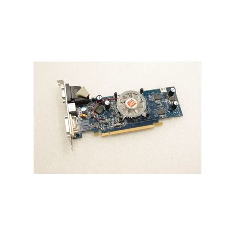 Ati Radeon X Mb Ddr Pci Express Dvi Vga S Vid Out Graphics