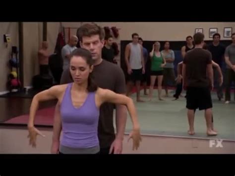 Eliza Dushku Gets Boobs Groped Scrolller