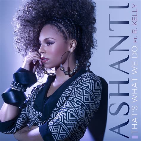 Ashanti Album