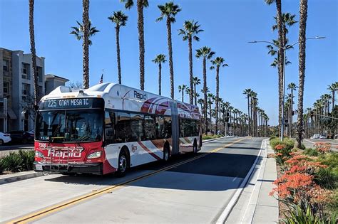 Mts Rapid Bus So Cal Metro Bus Rapids Corporate Identity Design
