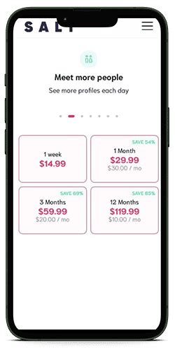 SALT Dating App Review Can You Really Trust Them