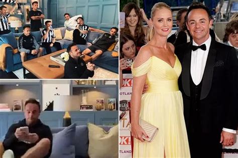 Ant Mcpartlin On Becoming A Dad Everything Hes Said About Having