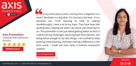 Axis Promotion Coding The Path To Advanced Solutions Axis Axis