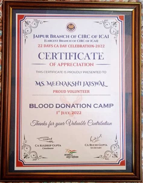 Meenakshi Jaiswal On Linkedin Ca Icai Independenceday2022 Azadikaamritmahotsav