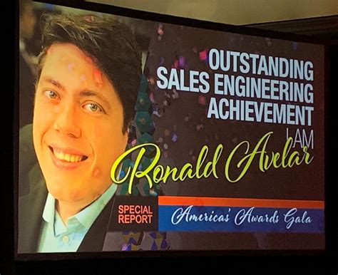 Ronald Eduardo Ambrosio Avelar Pmp® On Linkedin Itron Elevateourgame Itronsalesengineering