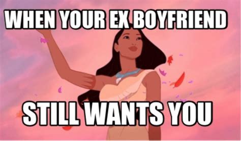 11 Funny Memes About Our Exes Who We Are 100 Over By The Way