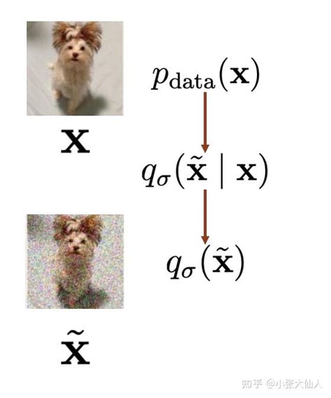 生成模型系列之score based model 分数是一切欧耶 知乎