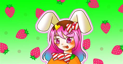 ビビッドパーク 【ラクガキ大戦争】めるらちゃん【引き抜き】 葵かのんメガネデビューのイラスト Pixiv