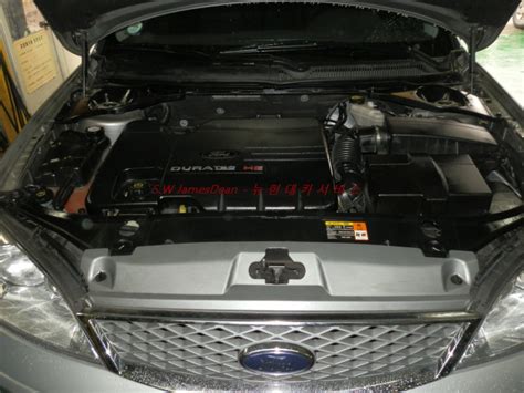 포드 몬데오 엔진오일 교환 오일 퍼포먼스잔유제거 네이버 블로그