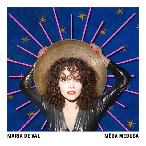 Mëda Medusa von Maria De Val Eine musikgewordene Bergcollage