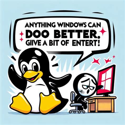 Navigating The Os Debate Why Linux Might Be The Best Choice Over Windows Tildee
