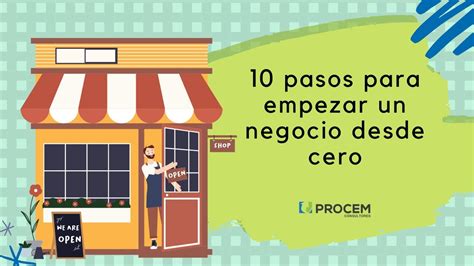 Pasos Para Iniciar Tu Negocio O Empresa Y Como Obtener Tu Ruc Ponasa