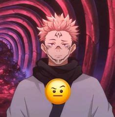 Sukuna Pfp Meme