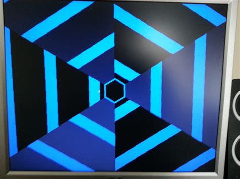Gallery Super Hexagon FPGA Clone Hackaday Io