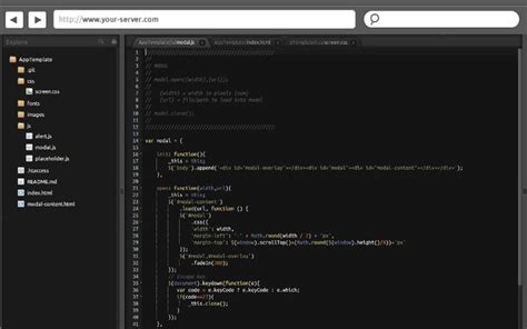 Codepen Alternatives 25 Code Editors And Similar Websites Alternativeto