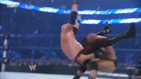 Top 10 Batista Bombs طرفداری