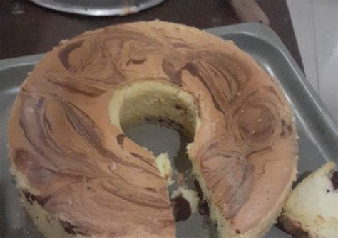 Resep Bolu Zebra Simple Oleh Andinis Aestethic Kitchen 🍭🦄 Cookpad