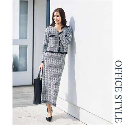 Plst（プラステ）さんのインスタグラム写真 Plst（プラステ）instagram「ceremony And Office Style