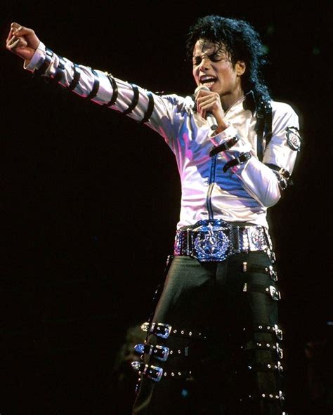 Michael Jackson Bad Tour Michael Jackson Photo 39070526 Fanpop